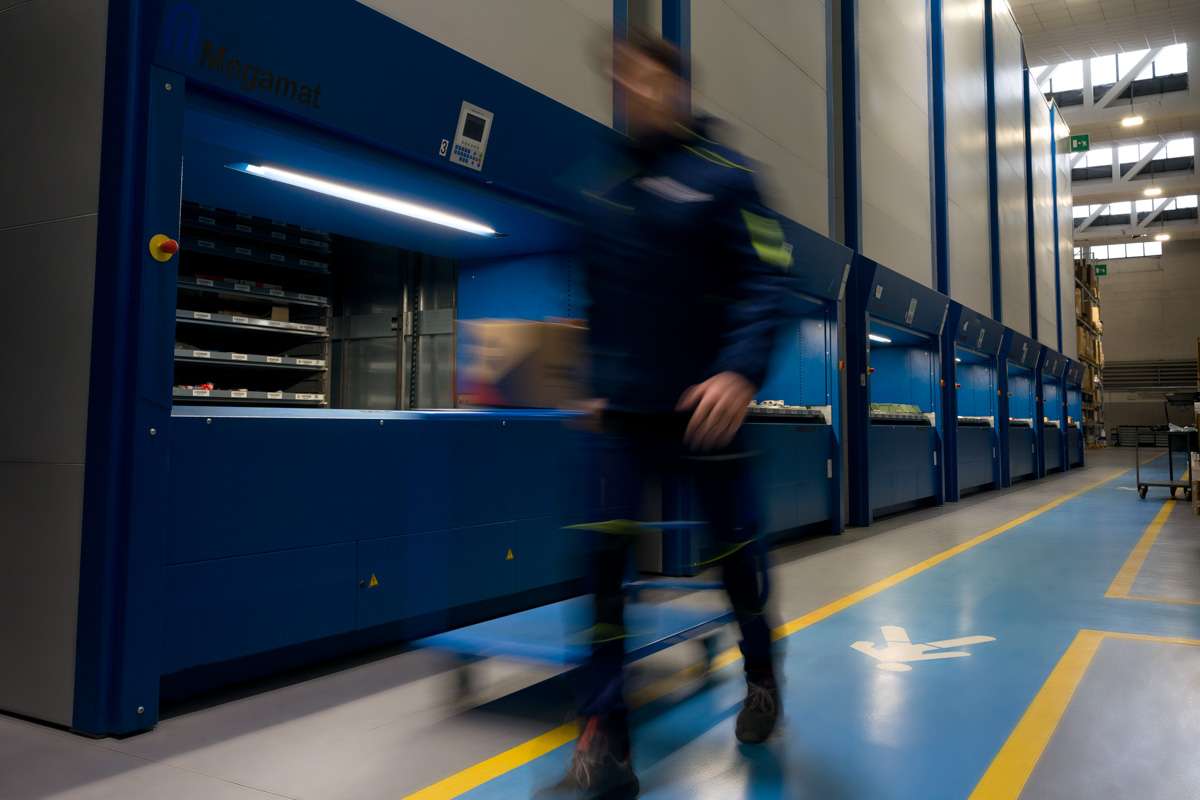 Nuovo assetto logistico per Gruppo Grazioli e nuovi servizi per l ...
